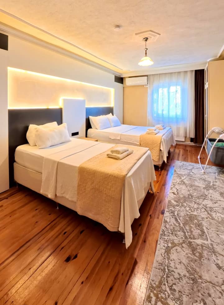 Alida Home Pamukkale Comfort 1.floor - Pamukkale