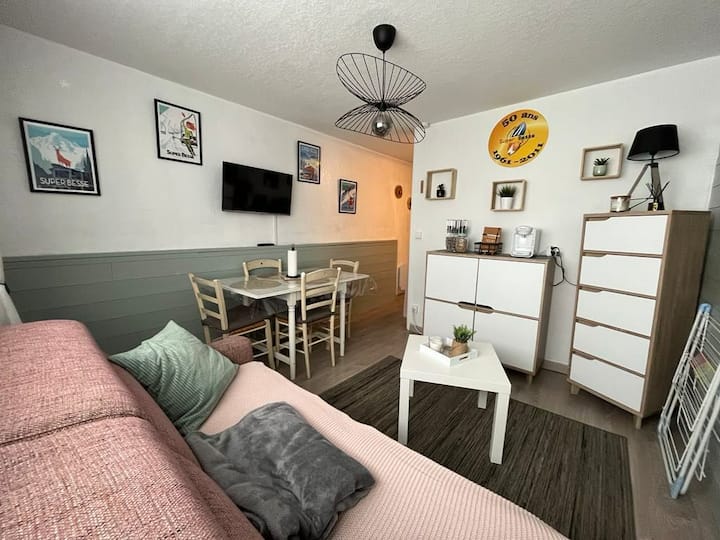 Appartement 4 Personnes - Besse-et-Saint-Anastaise