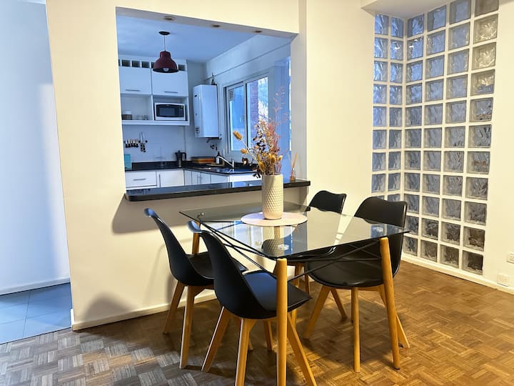 Departamento En Las Cañitas - Buenos Aires