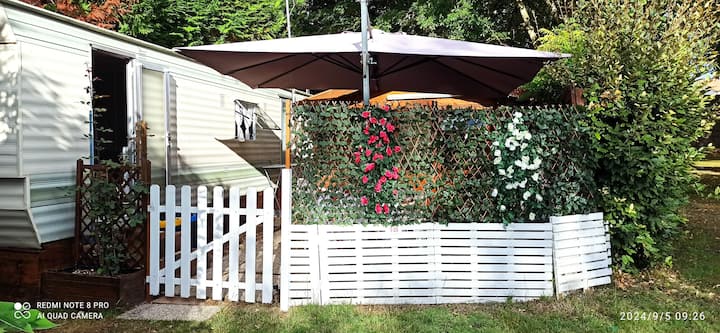 Mobil-home - Meschers-sur-Gironde