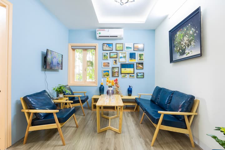 Hoan Kiem Prime Location 3br*balcony* Open Living - Hanoi