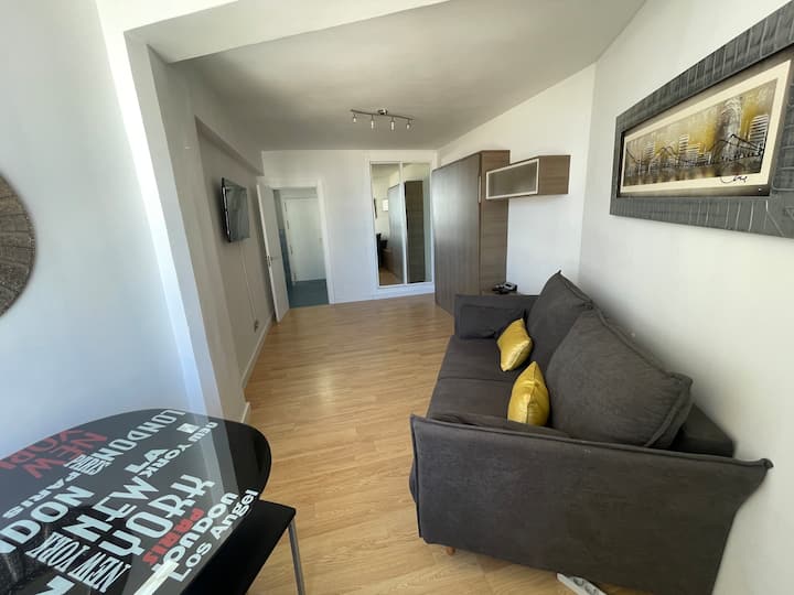 Estudio 1a. Línea Puerto Marina - Alhaurín de la Torre