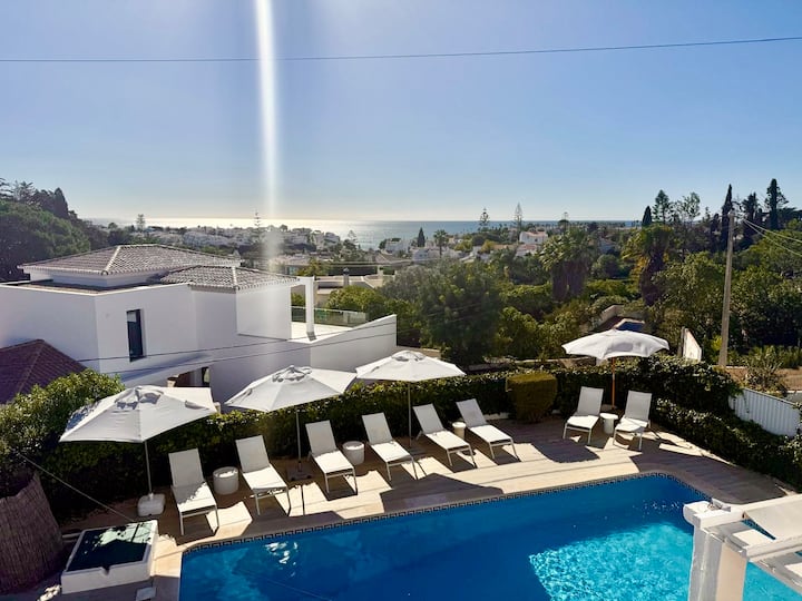 Casa Do Alto - Seaview - Carvoeiro