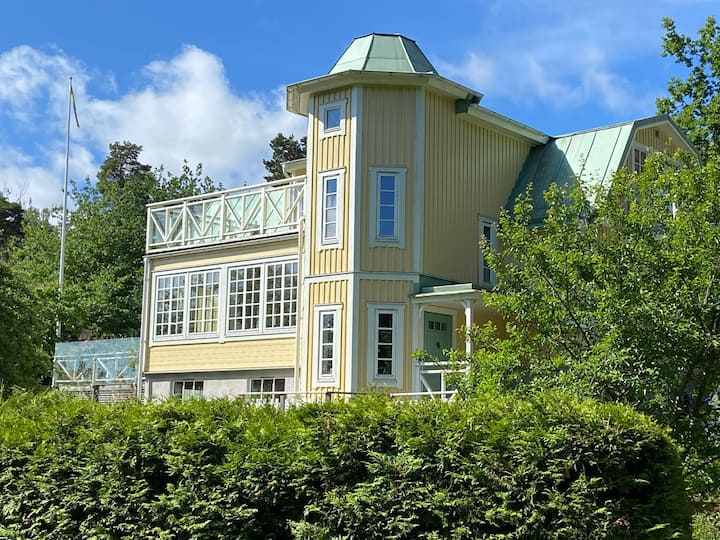 Family Villa Close To The Sea! - Saltsjöbaden