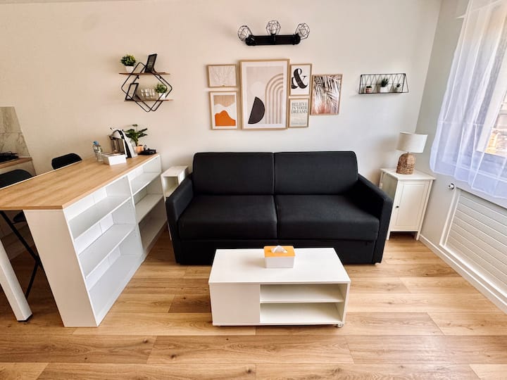 Studio à 15min De Paris Et D’orly - - Évry