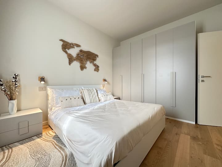 Doppio Appartamento (10 Posti Letto) - Cremona, Italia