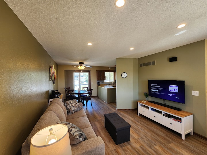 Clean And Comfortable Retreat - Minnesota