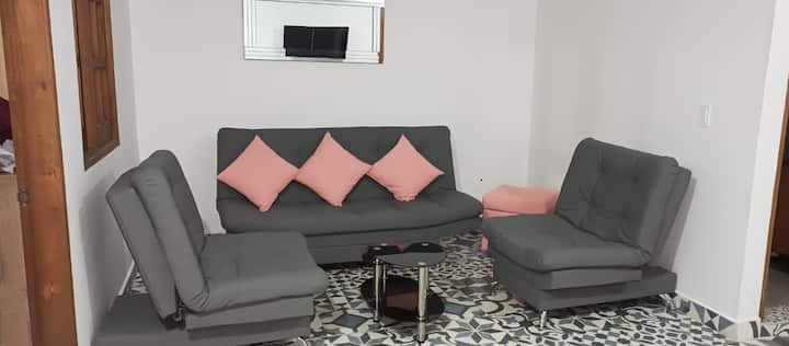 Habitación Privada 202 - Jardín
