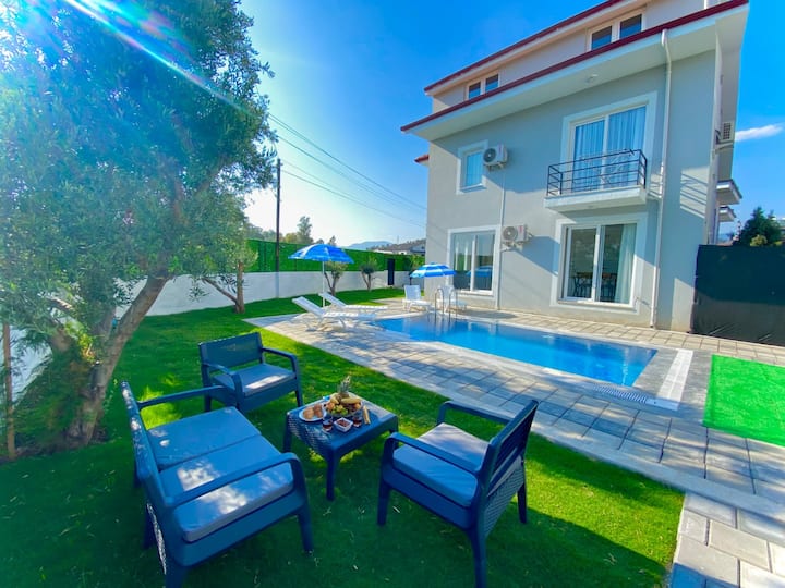 Villa Bora (Ev Sahibi) - Fethiye