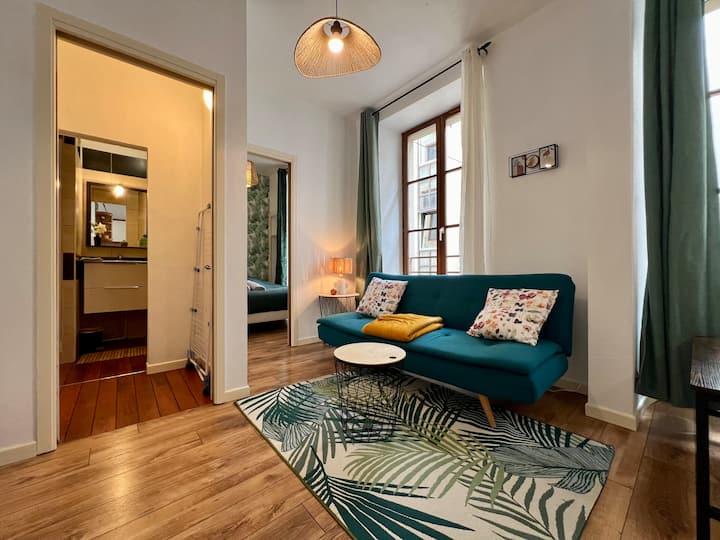 Le Petit Moulin - Montbéliard