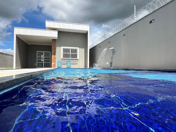 Casa Na Lagoinha - Lagoinha, Brasil