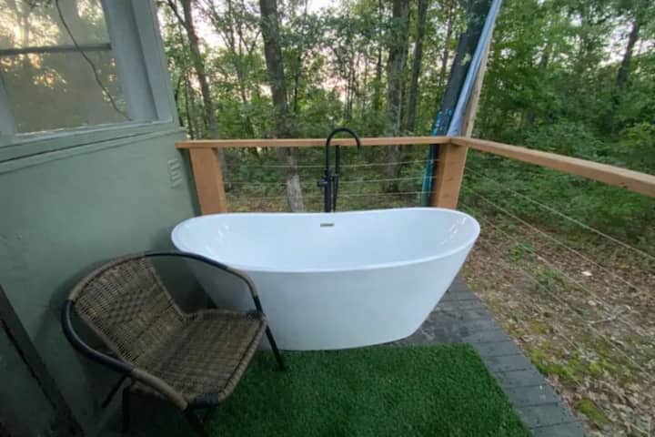 Couples Cabin At The Lake - Heber Springs, AR