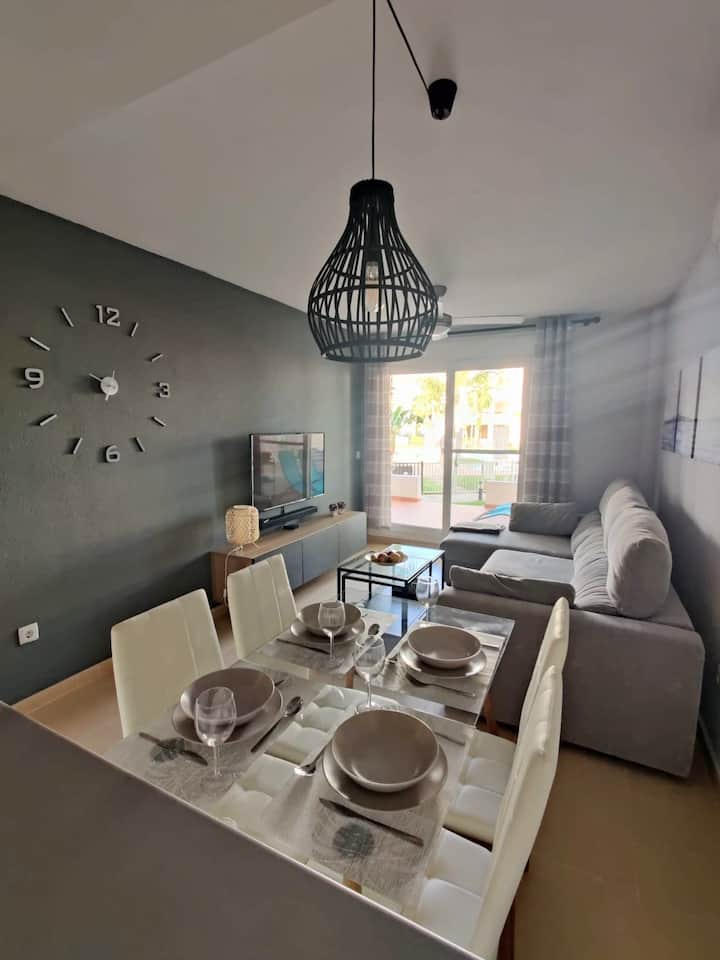 Casa Ana, Terrazas De La Torre - Bluesky Property - Torre-Pacheco