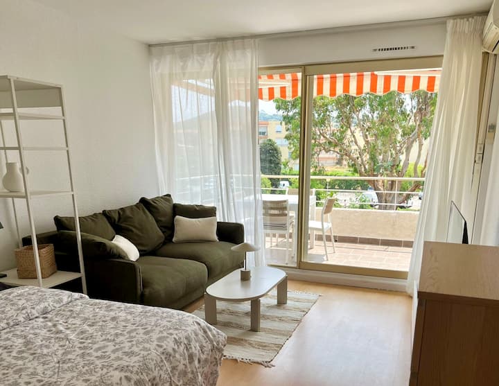 Studio Plein Centre - Saint-Tropez