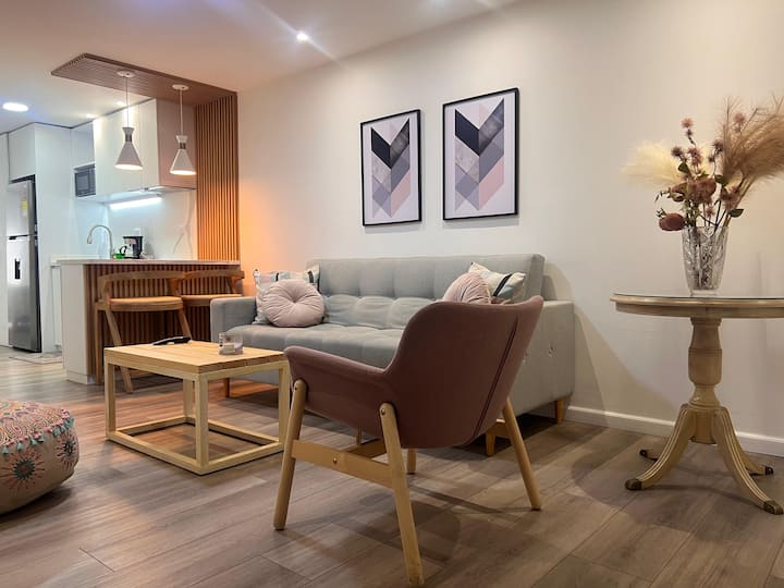 603 Cozy Apartment In Granada, Cali - Cali