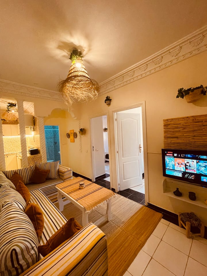 Plaisant Studio à Casablanca - Casablanca, Maroc