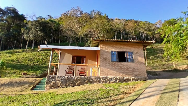 Morada Da Colina 
Casa De Campo - Santo Antônio do Pinhal