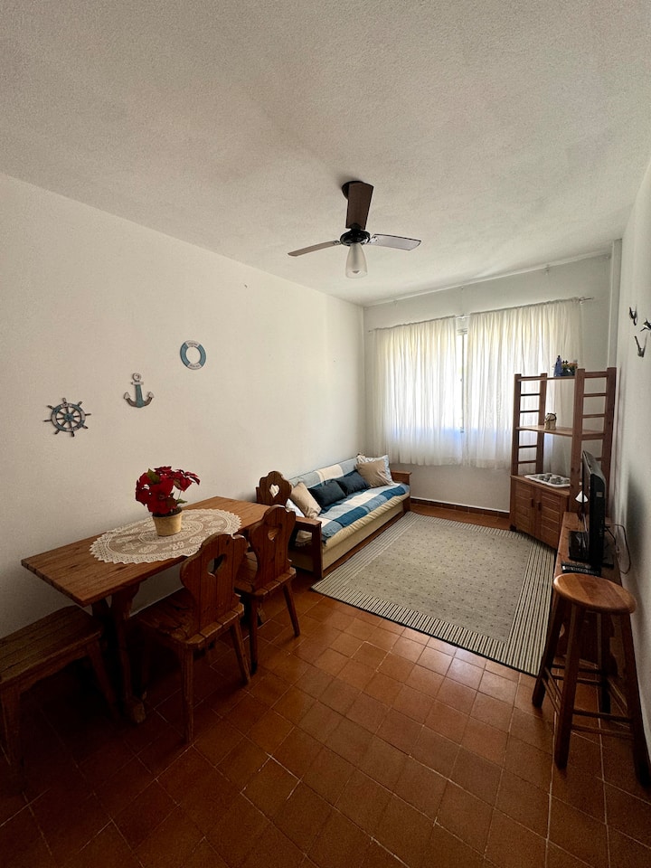 Apartamento Do Tutu - Praia Grande