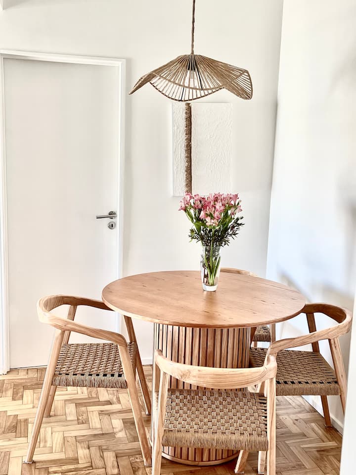 Hermoso Departamento En Palermo - Buenos Aires