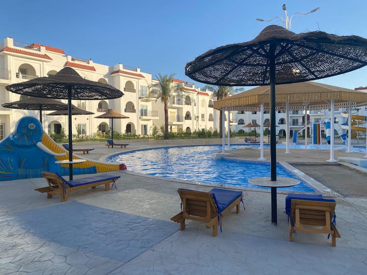 For Rent In Downtown 2 Bedrooms With Two Bathroom - Charm el-Cheikh