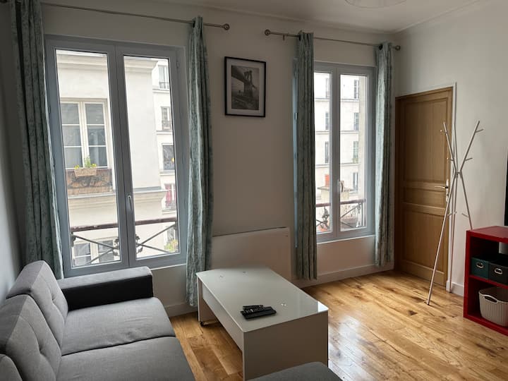 Au Cœur De Paris, République Et Marais. - Gentilly