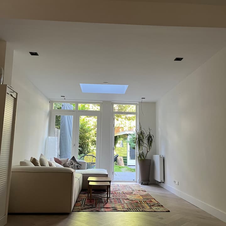 Lovely Apartment With Garden For Family/friends - Amsterdam
