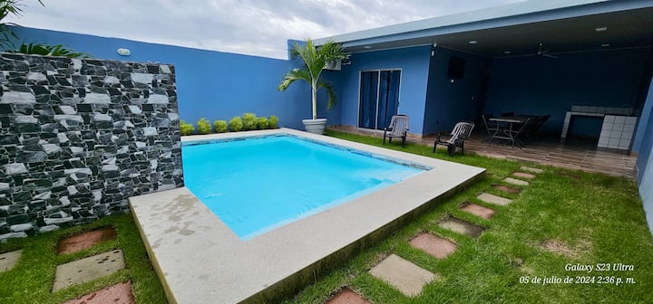 Villa Oahu Casa Privada Jaco Centro - Costa Rica