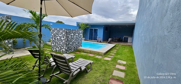 Villa Oahu Casa Privada Jaco Centro - Jaco