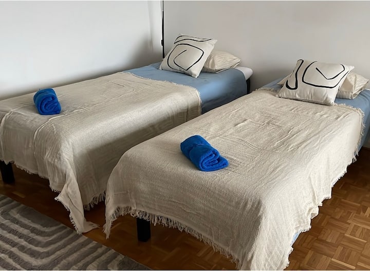 A Lovely Home For 5 With A Sea View - Helsinki