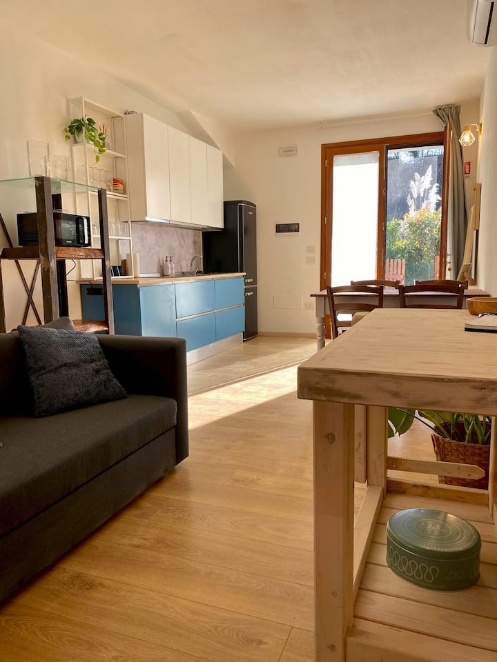 Dona-appartamento Tra Le Colline Del Lago Di Garda - Lombardia