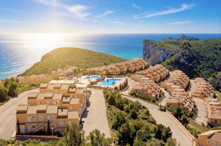 Evasion Ensoleillée, Séjour Au Calme à Montecala - Cumbre del Sol