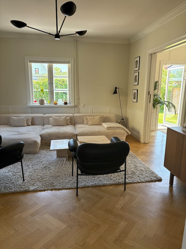 Idyllisk Sekelskiftsvilla I Hjärtat Av Uppsala! - Uppsala