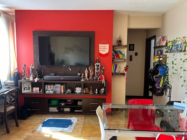 Suite Com Ar Condicionado - Belém