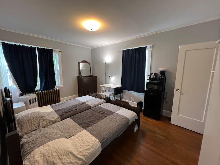 Privateroom With Shared Bathroom For Nurses&grads - Albany, NY