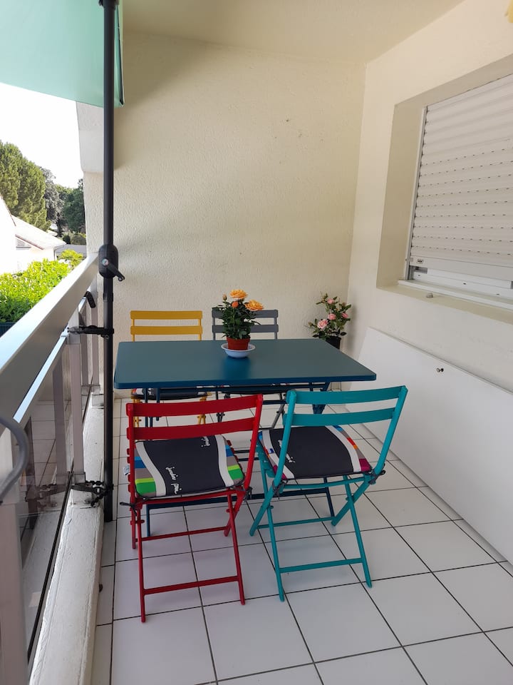 Appartement - Vaux-sur-Mer