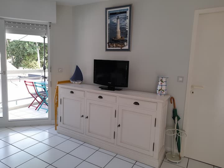 Appartement - Vaux-sur-Mer