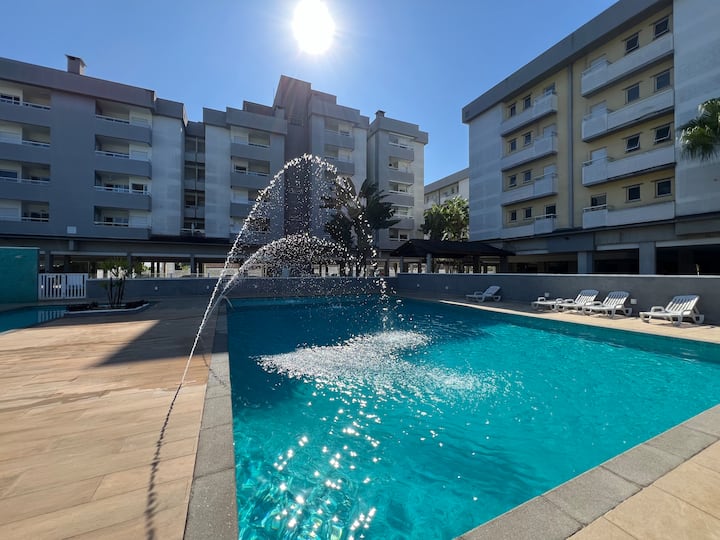 400m Praia Pereque-açu | Piscina | Ar-condicionado - Ubatuba