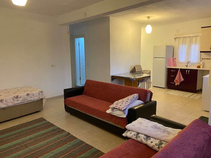 Deniz Manzaralı Rahat Bir Ev - Mazıköy