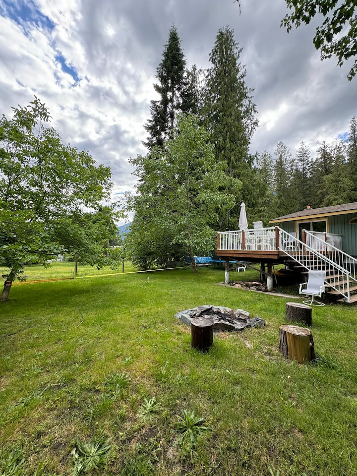 Space For Fun. - Nelson