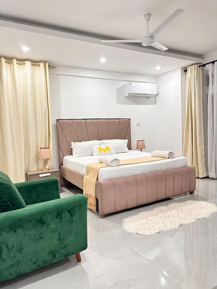 Cozy 3br Nyali 5min To The Beach/ac/pool Available - Mombasa