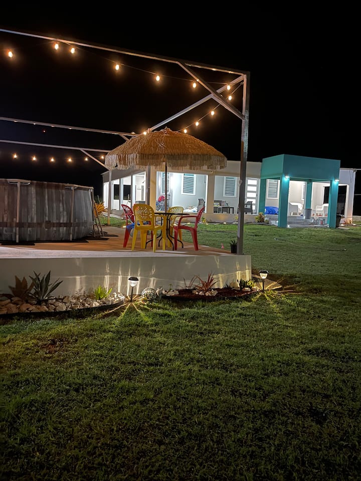 Villa  Lisy Pr - Puerto Rico