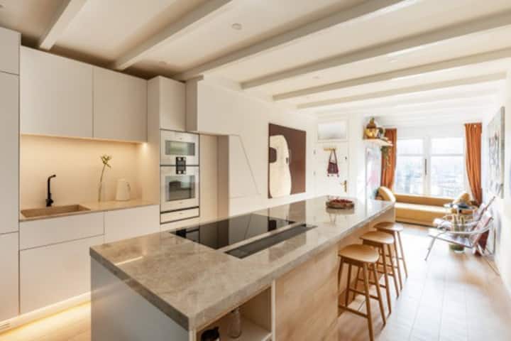 Luxury Designer Apartment - Amsterdam