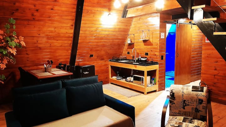 Chalé Suíço Em Campos Do Jordão - Campos do Jordão