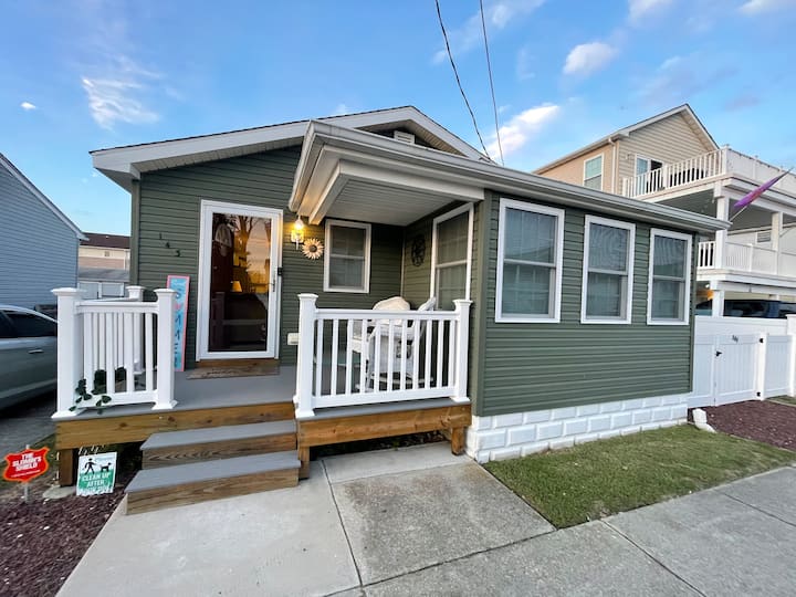 Summer Fun House 25’ - Wildwood, NJ