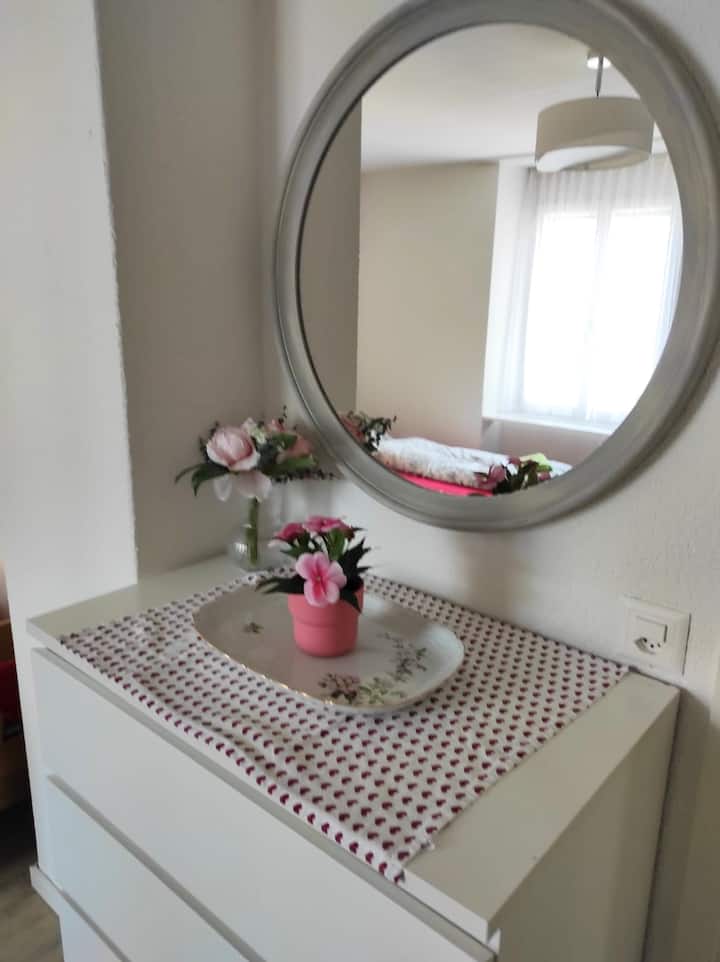 H5.01 Apartment Mit Wa/tu - 陸森市