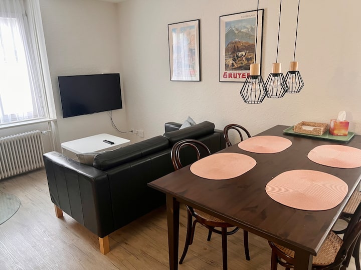 H5.01 Apartment Mit Wa/tu - Lucerne