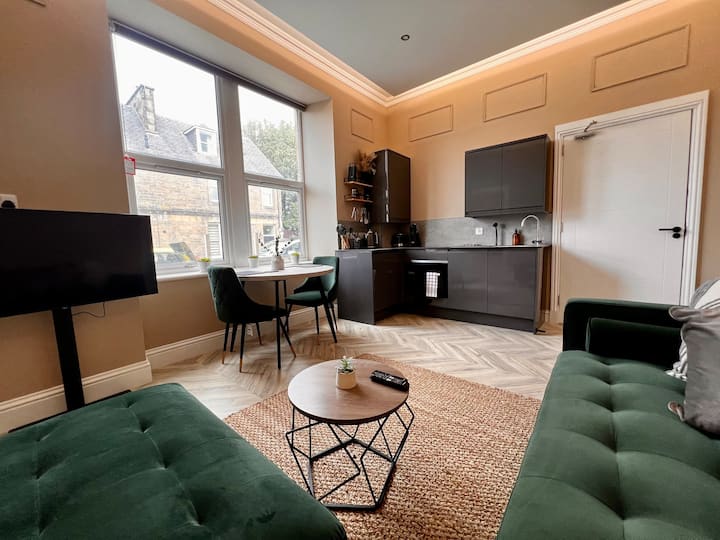 Inverness City Centre Luxury Apt - 55/1 - 印威內斯