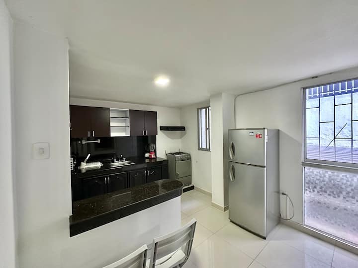 Apartamento En Bocagrande Cerca A La Playa #205 - Cartagena, Colombia
