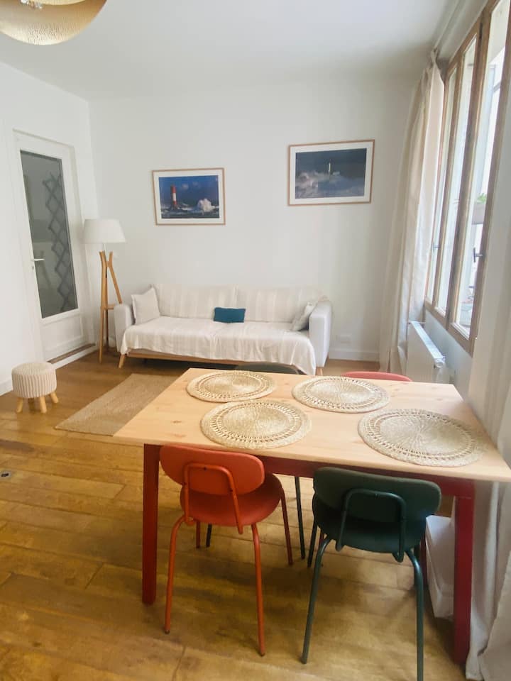 Appartement Petite Maison - Paris