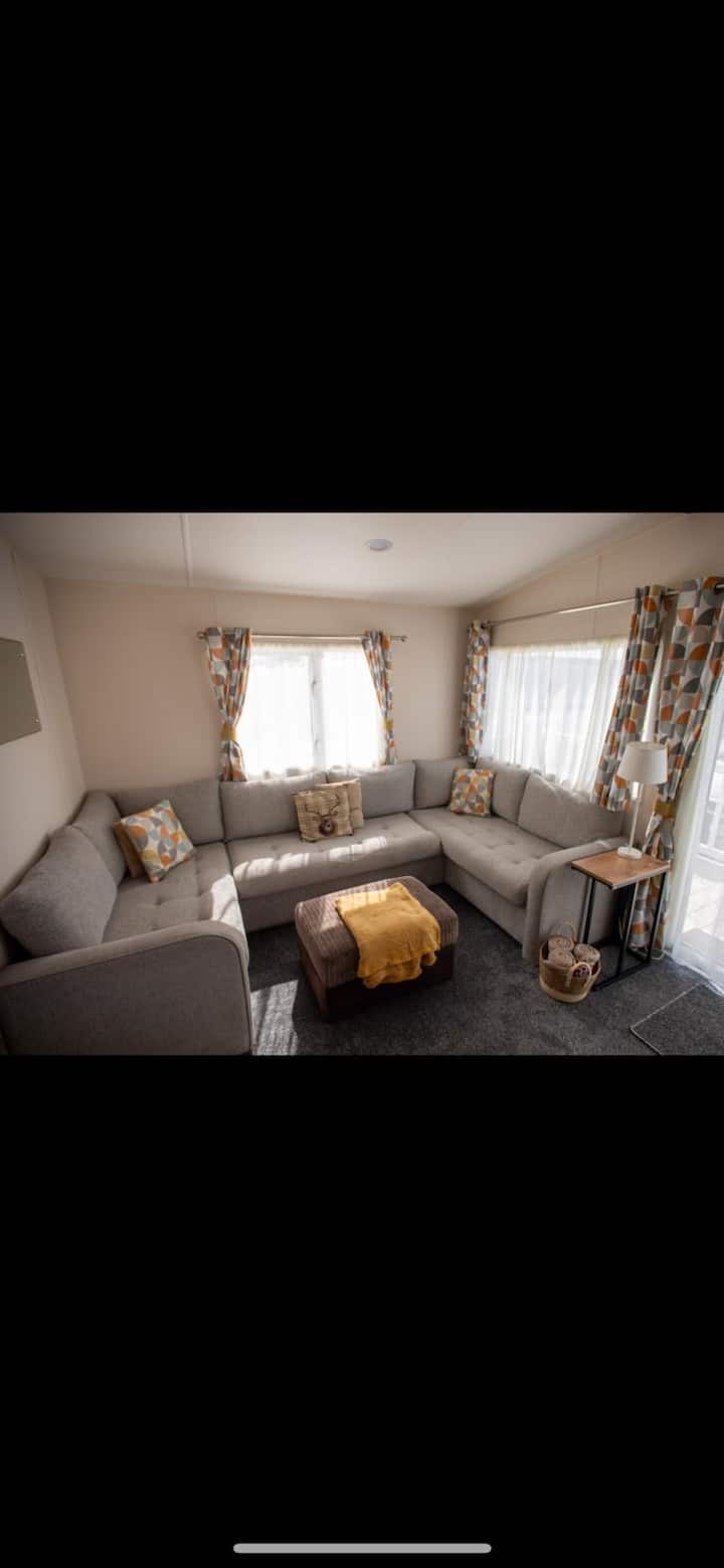 Hobourne Naish Beach Holiday - New Milton